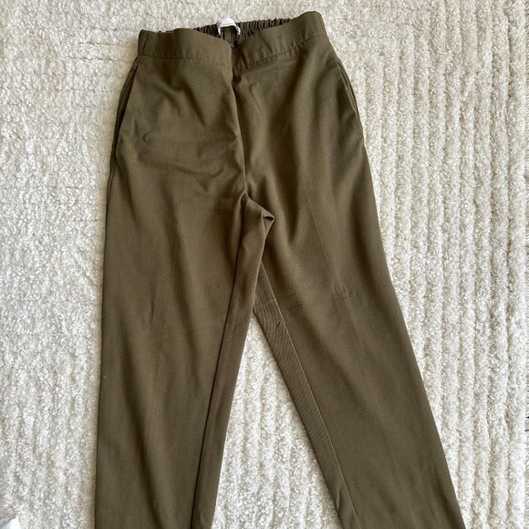 OAK + FORT | Pants & Jumpsuits | Oak Fort Pant | Poshmark